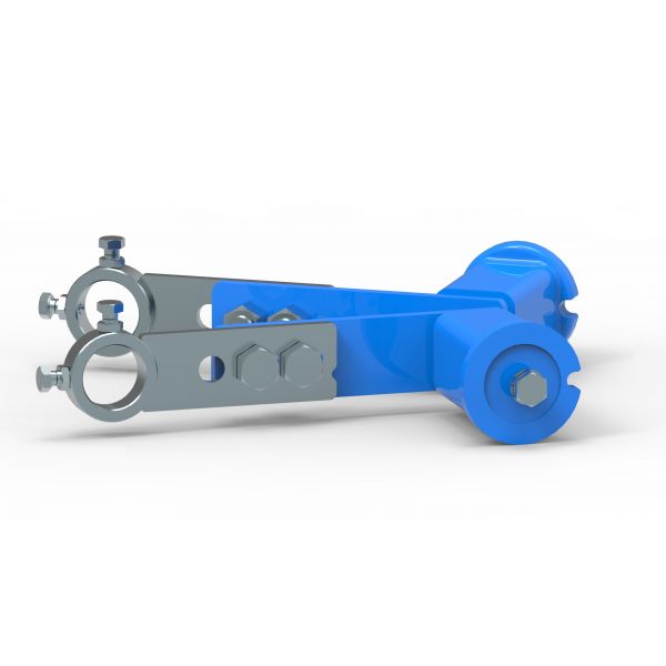 UTR Torsionsspanner mit Halter